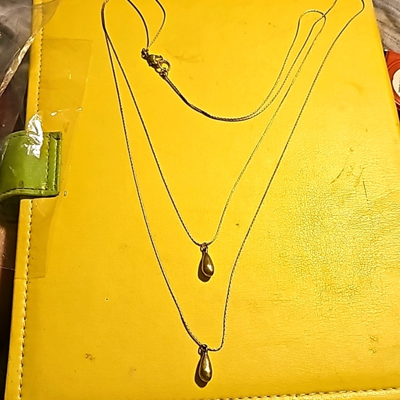 The New York Jewels Box | Jewelry | 32 Long Costume Dainty Teardrop ...